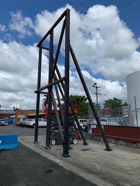 Structural Steel Tizzone Manufacturing