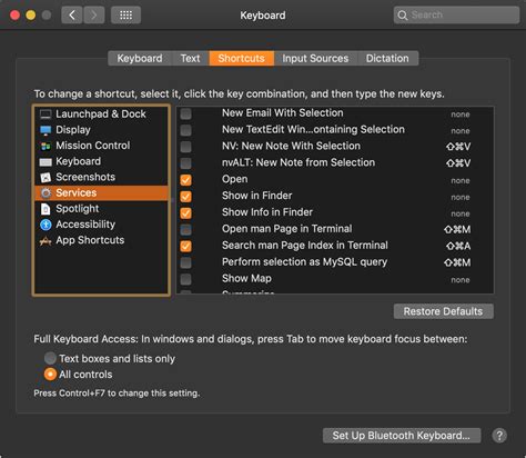 JetBrains Editors Popping Apropos Terminal When Invoking Actions