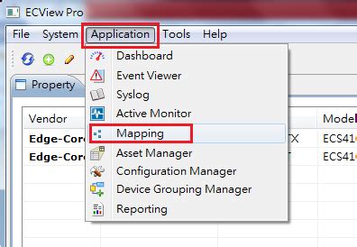How To Discover The Non Supported Devices On ECView Pro Edgecore