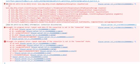 Microservices Template Blazor Server Ui Azure Signalr Support Abp Io