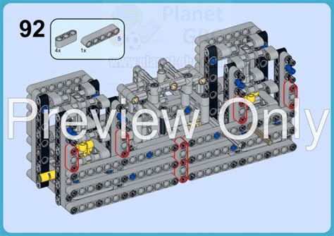 Lego Moc Gbc Ball Rolling Machine 20 By Rimo Yaona By Planet Gbc
