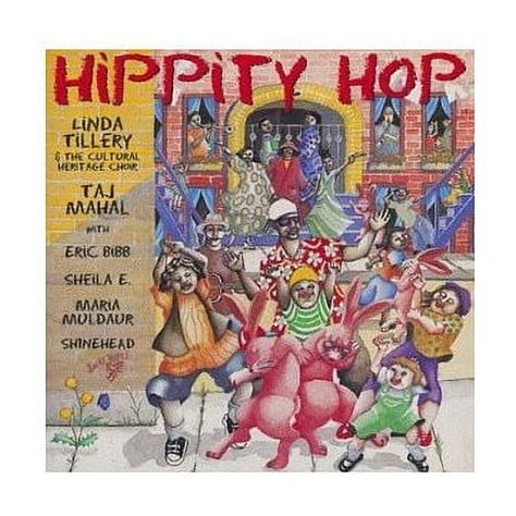 Hippity Hop Hippity Hop Various Music And Performance Cd