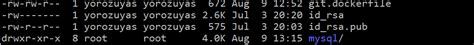 使用docker构建一个git镜像，用来clone仓库dockerfile构建git镜像 Csdn博客