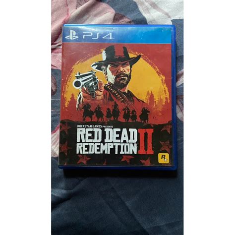 Jual Red Dead Redemption 2 Peta Shopee Indonesia