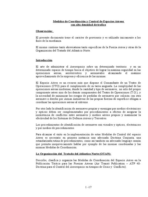 Airspace Coordination Measures Pdf Guerra Antiaérea Avión De Combate