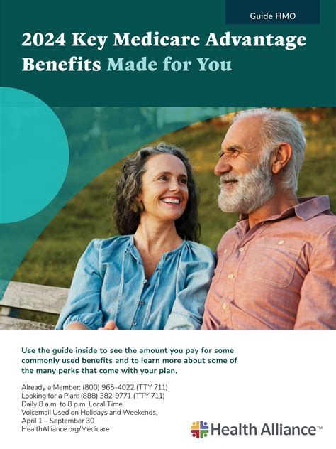 2024 Guide Hmo Foldguide By Health Alliance Issuu