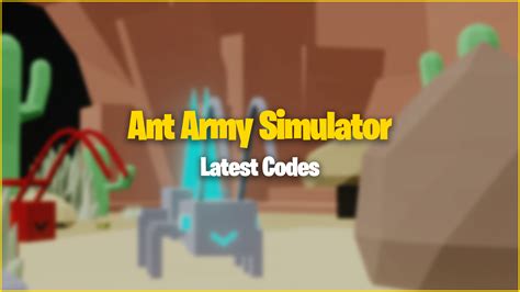 Ant Simulator Codes 2025 Belle W Ellis