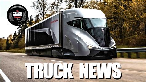 Truck Show Podcast Season 2 Episode 95 Have You Heard Kenworth