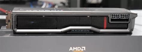 AMD更新AMDGPU驱动程序 为Linux上的Radeon GPU设置功耗上限 AMD cnBeta