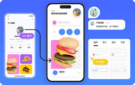 墨刀 适合产品团队的原型设计及协作平台