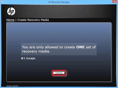 Download Hp Recovery Usb For Windows