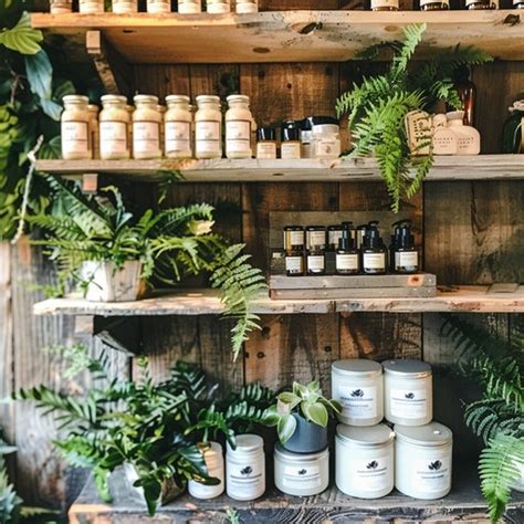 Free Rustic Store Display Image Download At Stockcake