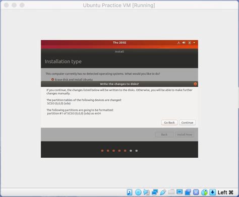 Vms Part Installing And Updating Ubuntu In Virtualbox Swift