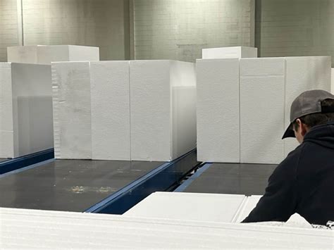 Graphite Polystyrene Creative Foam Products