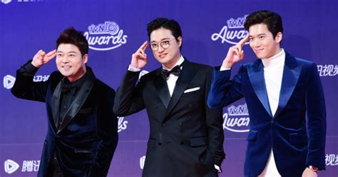 전현무 이장원 하석진 우리가 바로 뇌섹남~
