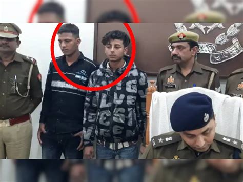 Ghaziabad Doctor Murder Contract Killers Firing Police Arrest Duo