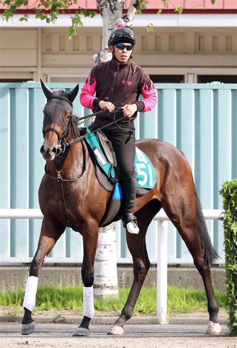 【注目馬動向】札幌2歳s勝ちのドゥーラは阪神jfに直行が決定 スポーツ報知