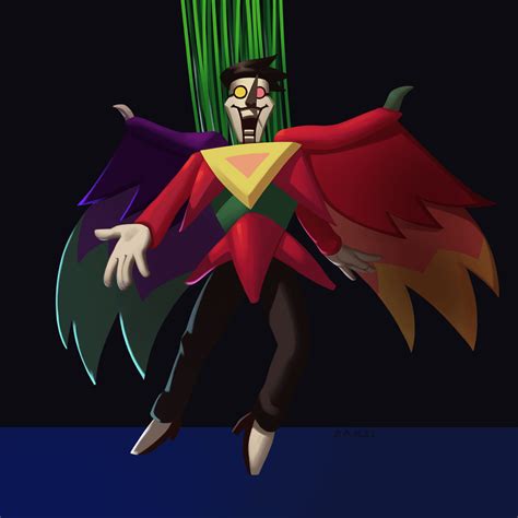 Spamton Neo Drawing I Made R Deltarune
