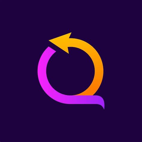 Premium Vector Letter Q Logo