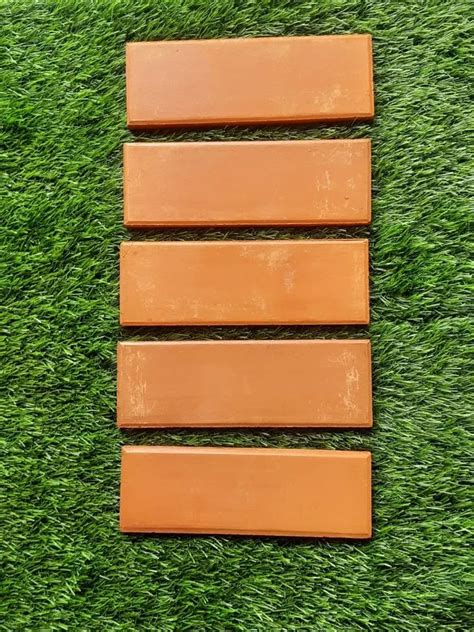 Clay Polished Cladding Tile 8 X 12 Inches At ₹ 11 Piece In Chennai
