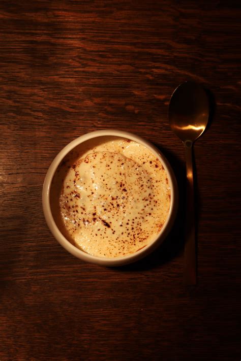 Menu Colette Fine Dining