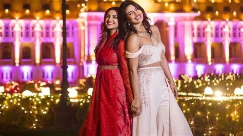 Usne Khud Pe Shaadi Ki Hai Parineeti Chopra On Being Asked If She S Getting Married Next