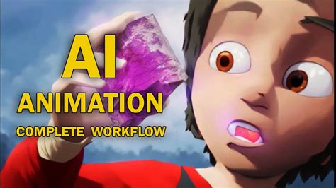 how i used ai for my animations complete workflow revealed youtube