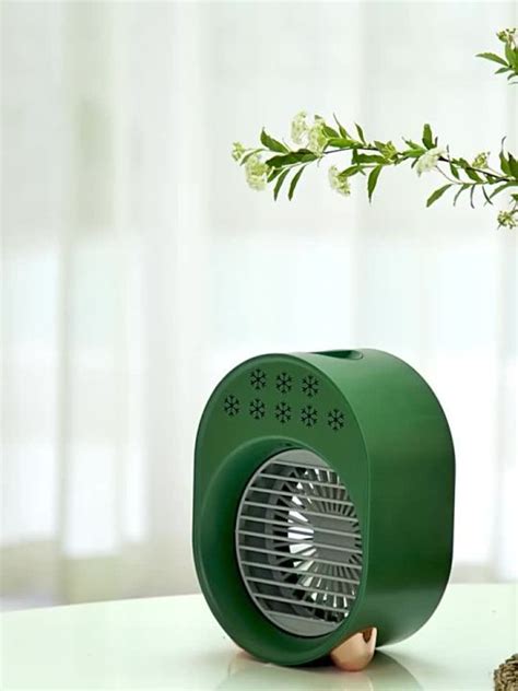 2024 พัดลมพับไม่มีใบห้อยคอแบบใหม่ข้ามพรมแดน Usb ชาร์จจอแสดงผลดิจิตอลแบบเงียบพัดลมขนาดเล็กแบบพกพา