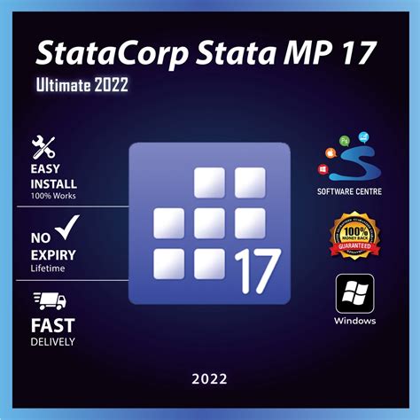 🔥【latest】🔥 Statacorp Stata Mp 17 2021 Shopee Malaysia