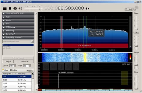Rtl Sdr Sdrsharp