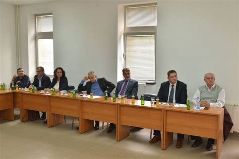 Одржана седница Сената Универзитет на нашем факултету