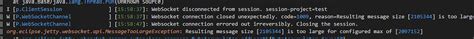 Perspective Websocket Disconnected From Session Issue Ignition