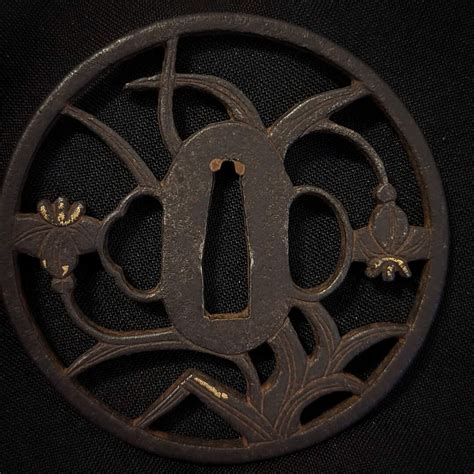 Small Collection Of Tsuba For Sale Tsuba Nihonto Message Board