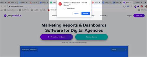 How To Disable Adblock Plus In Chrome Update GreyMetrics