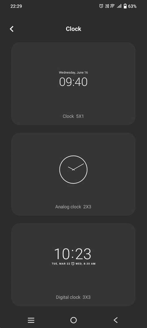 How To Display Date And Time On Your Android Home Screen Complete Guide Security Escape
