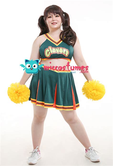 Curvy Cheerleader Telegraph