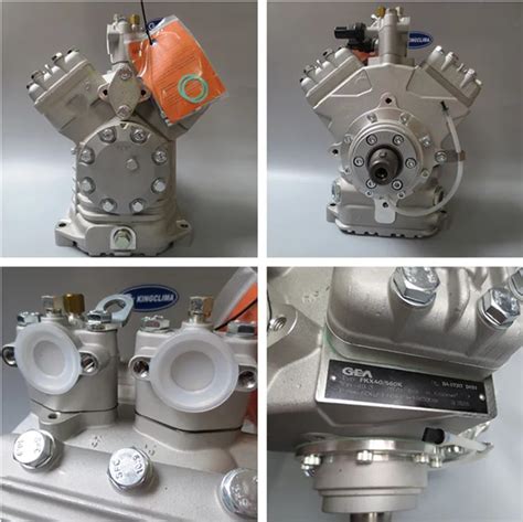 Original Bus AC Compressor BOCK FKX40 Reliable Efficient