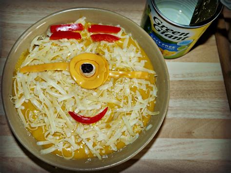Inside The Wendy House Adding Some Minion Fun To Mealtimes