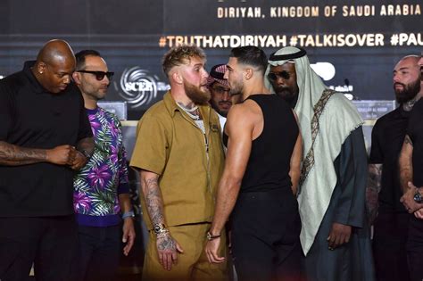 Jake Paul Vs Tommy Fury Live Stream Ppv Info How To Watch Price