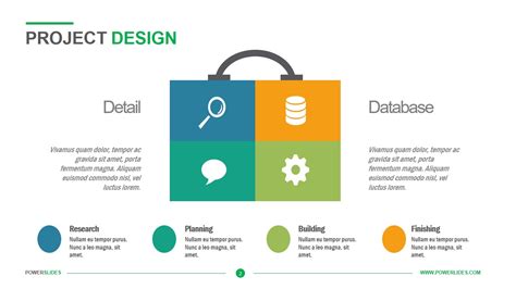 Project Milestone Template Download Edit PowerSlides