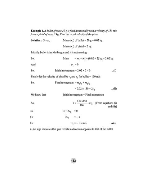 Force And Laws Of Motion Notes For Class 9 Science Pdf Oneedu24