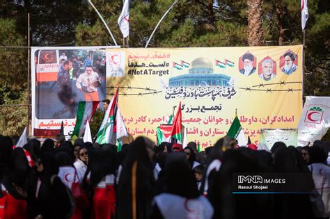 ایمنا اجتماع امدادگران، داوطلبان و جوانان جمعیت هلال احمر استان
