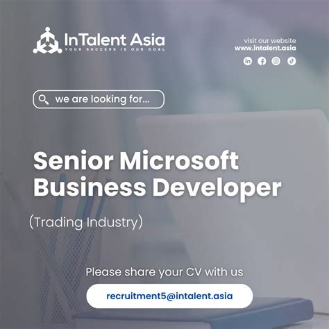 Intalent Asia On Linkedin Intalentasia Jobvacancy Hiring Middleeastjob Jobsearch Overseas
