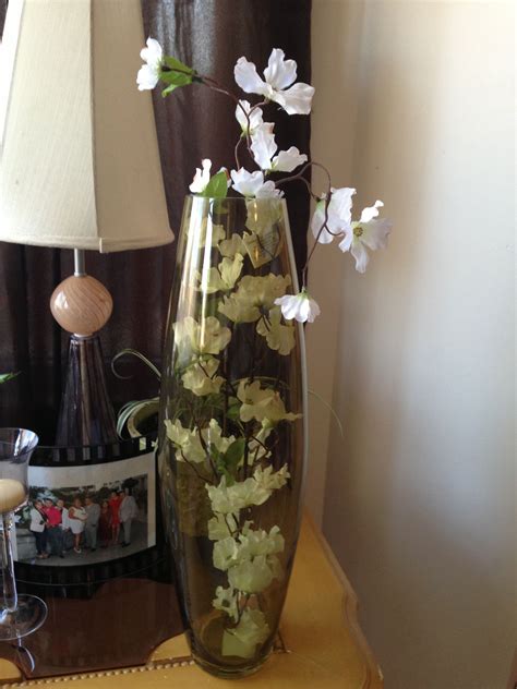 Idea To Decorate Glass Vase