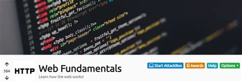 Tryhackme Web Fundamentals Walkthrough By Sakshi Aggarwal Medium