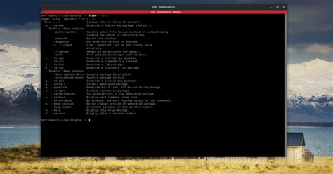How To Convert Debian Programs To Redhat On Linux