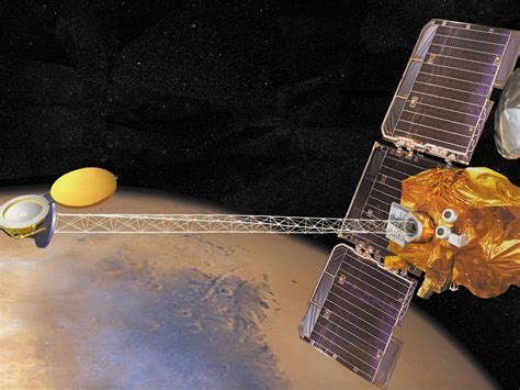 2001 A Mars Odyssey Ieee Spectrum