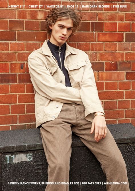 Show Package London Fw 20 Wilhelmina London Men Page 9 Of The