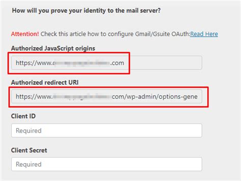 How To Configure Gmail To Become An SMTP Server In WordPress Better Tech Tips