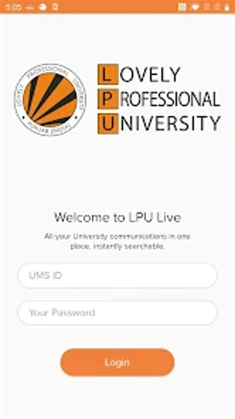 Lpu Live For Android Download